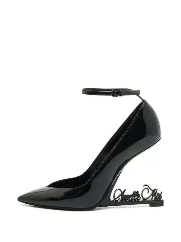 Saint Laurent Opyum Appelle Moi Pumps