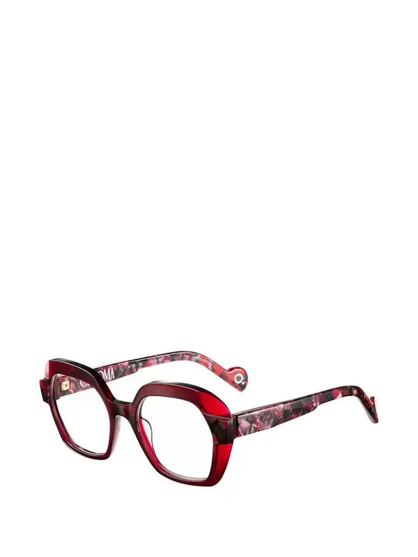 ETNIA BARCELONA Chroma Geometric-frame Glasses