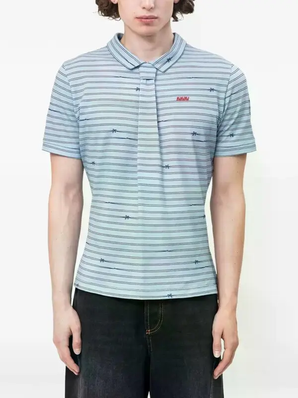 AVAVAV Tillie Suit Polo Shirt