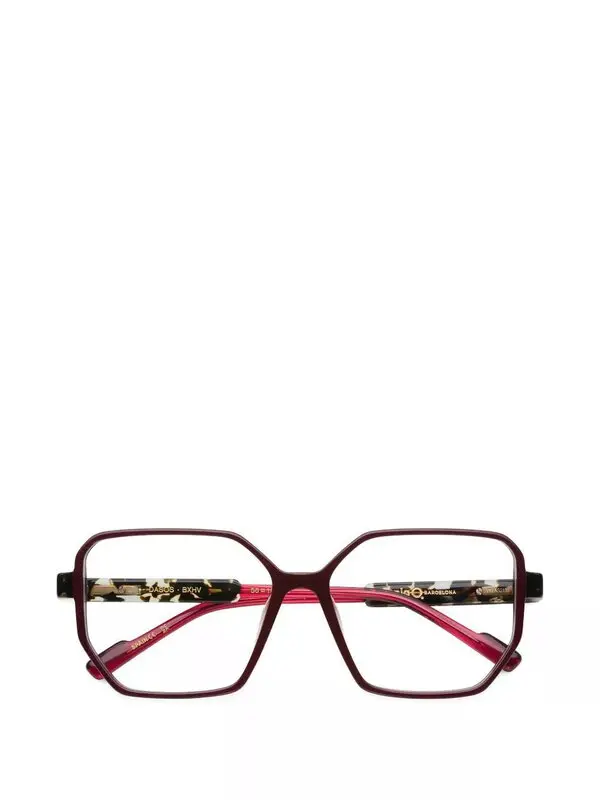 ETNIA BARCELONA Dasos Geometric-frame Glasses