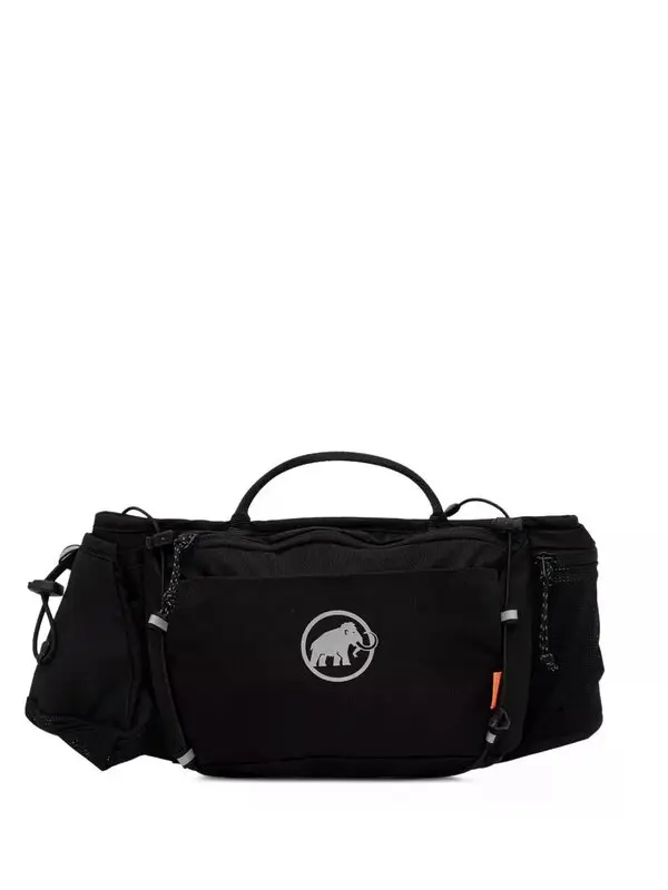 MAMMUT Lithium Logo-print Belt Bag - Black