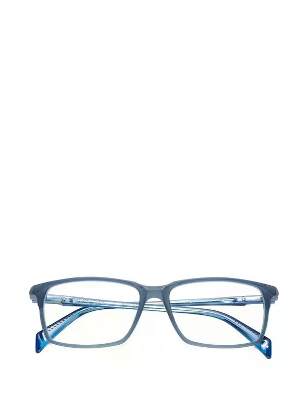 ETNIA BARCELONA Sepang Rectangle-frame Glasses - Grey
