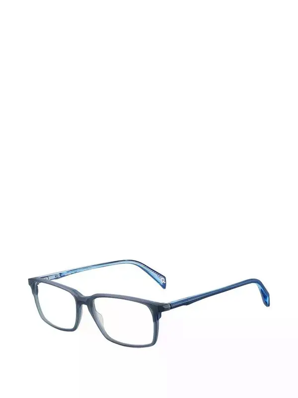 ETNIA BARCELONA Sepang Rectangle-frame Glasses - Grey