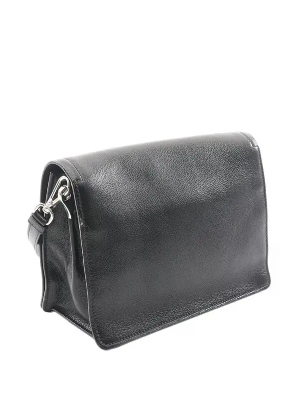 Prada 2013-2026 Glace Calf Crossbody Bag