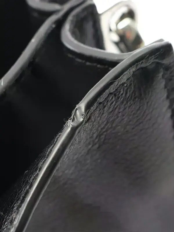Prada 2013-2026 Glace Calf Crossbody Bag