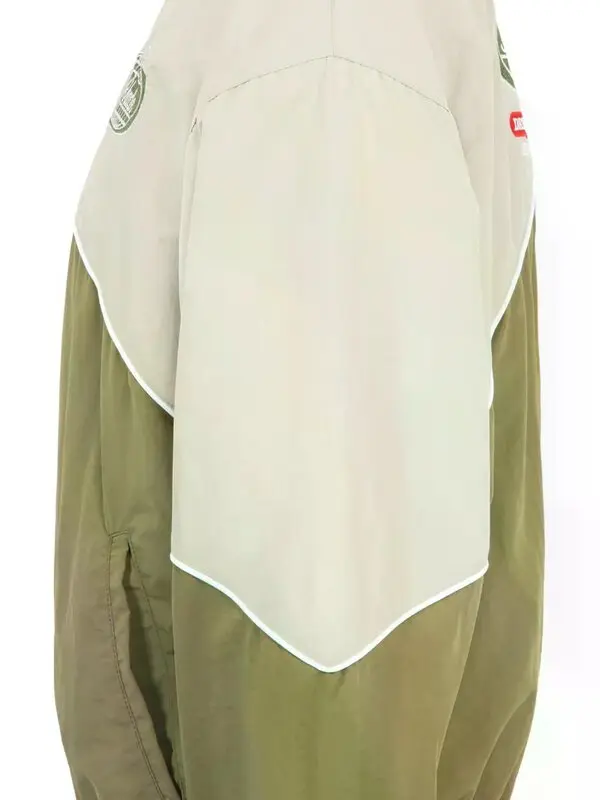 Rhude Desert Racing Logo-patch Jacket