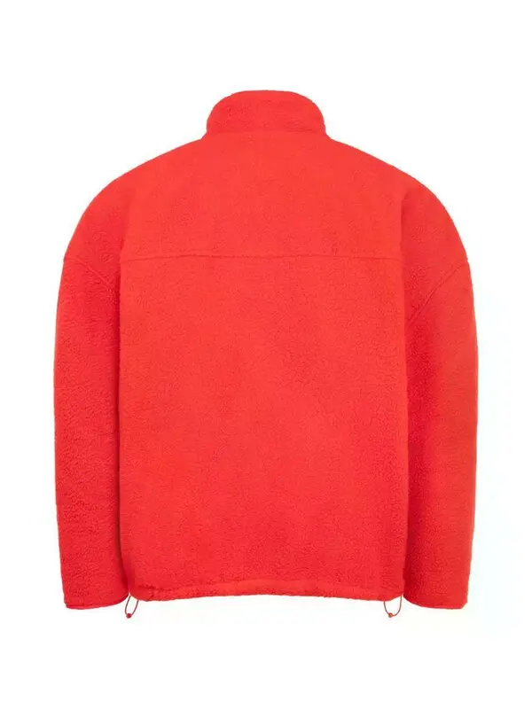 WILLY CHAVARRIA Willy Cozy Fleece Jacket