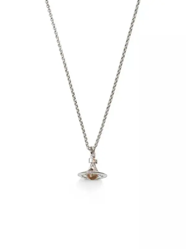 VIVIENNE WESTWOOD New Petite Orb Necklace