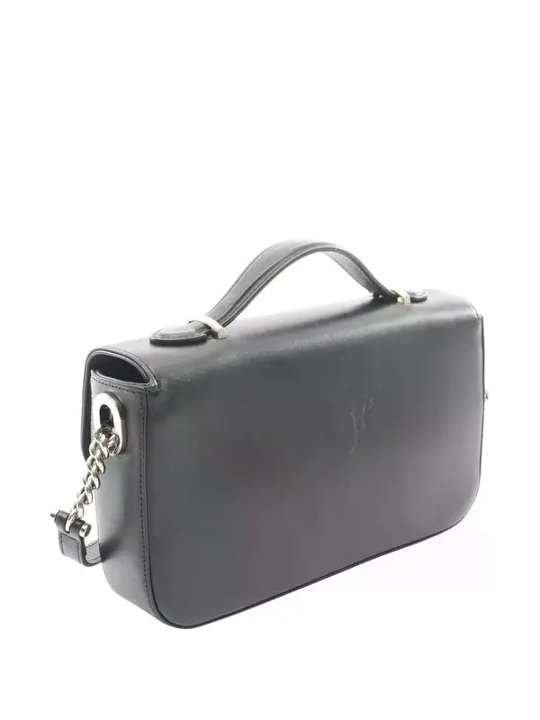 Gucci 2016-2026 Small Leather Petite Gg Satchel