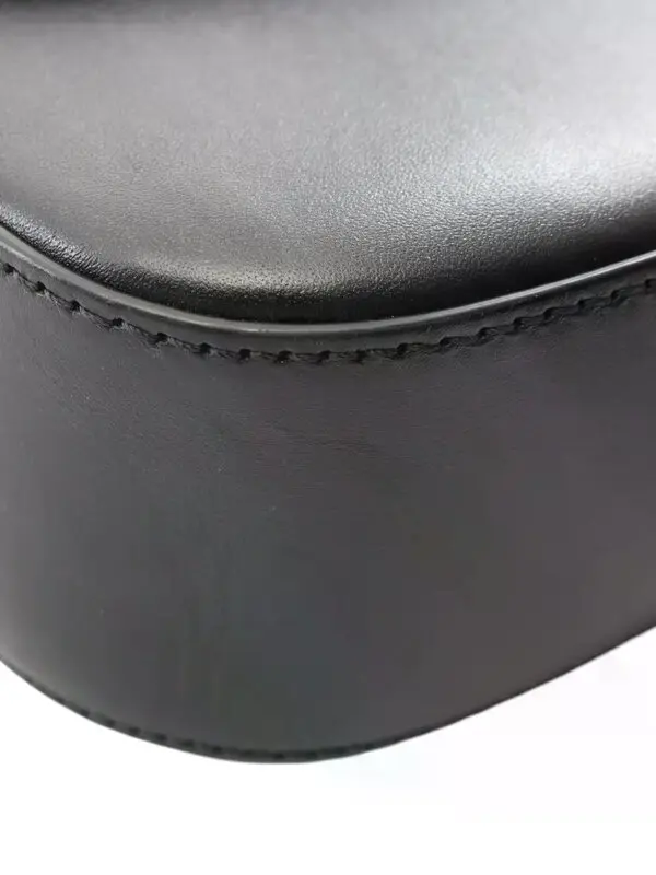 Gucci 2016-2026 Small Leather Petite Gg Satchel