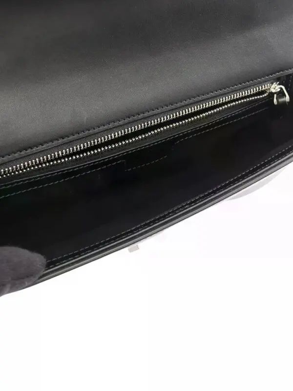 Gucci 2016-2026 Small Leather Petite Gg Satchel