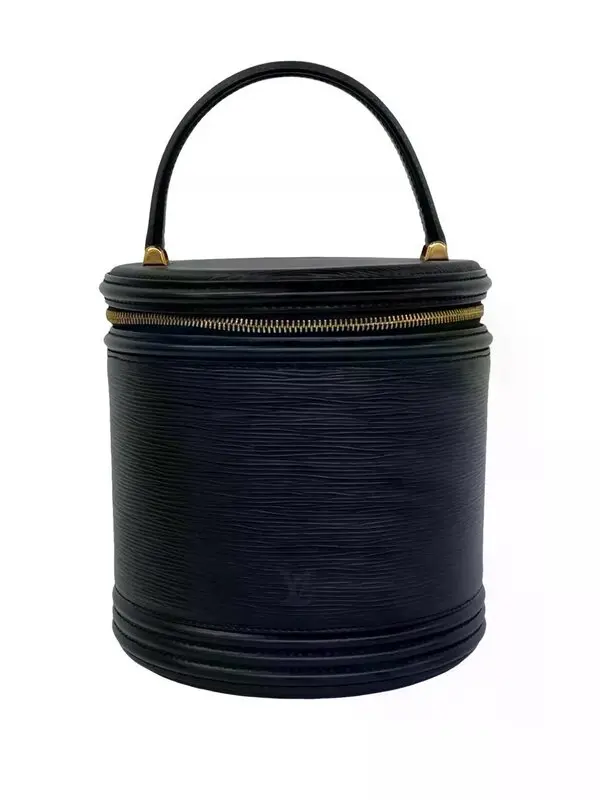 LOUIS VUITTON 2001 Epi Cannes Vanity Bag