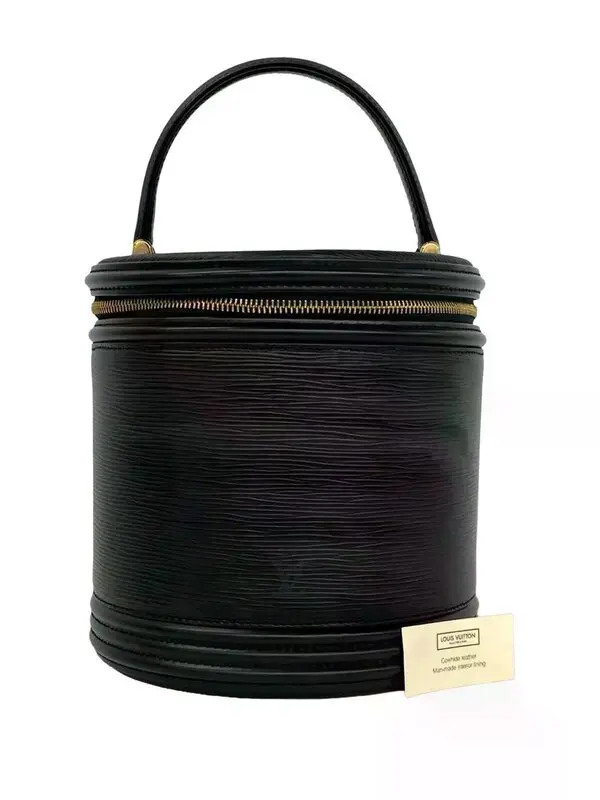 LOUIS VUITTON 2001 Epi Cannes Vanity Bag