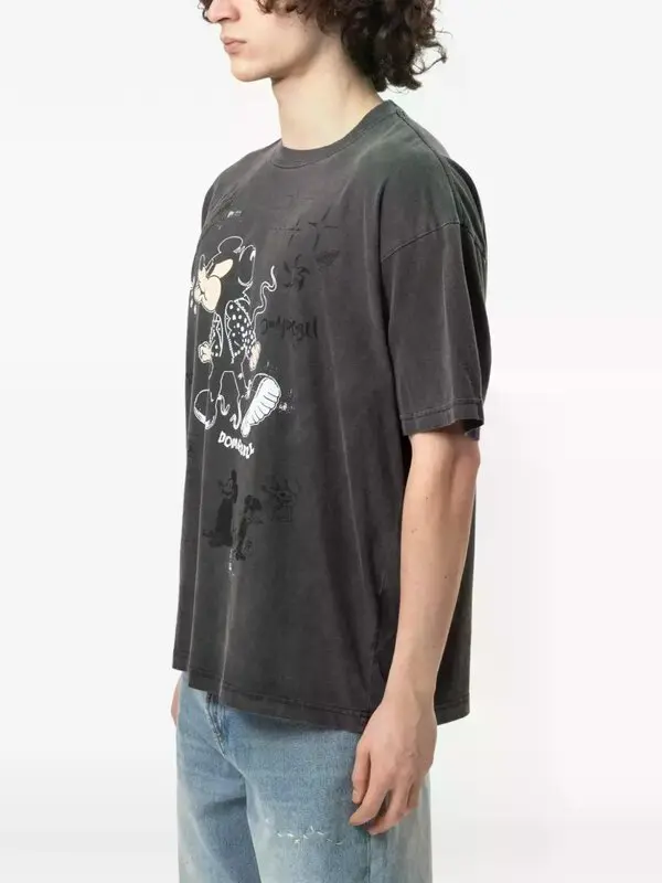 DOMREBEL Graphic-print T-shirt