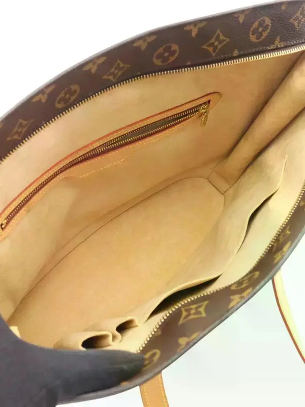 LOUIS VUITTON 1998 Monogram Babylone Tote Bag