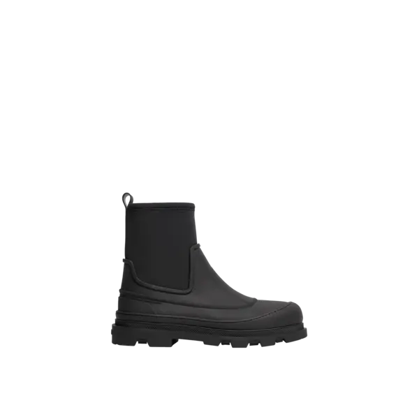 Moncler Vera Pulse Ankle Boots - Black