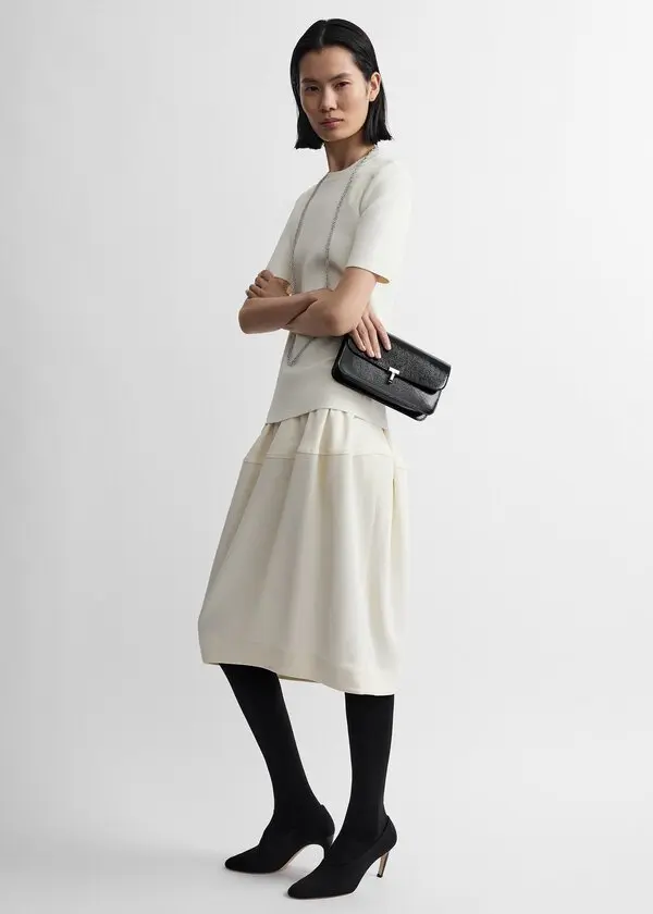 TOTEME Sculptural Skirt