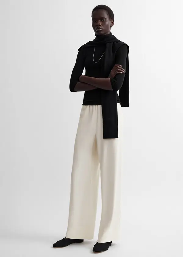 TOTEME Lounge Trousers
