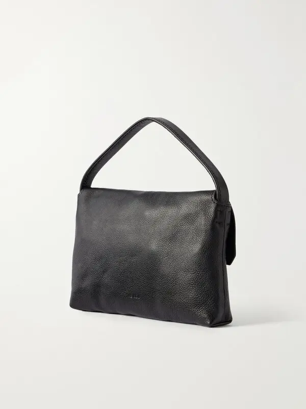 THE ROW Sally Ody Leather Shoulder Bag