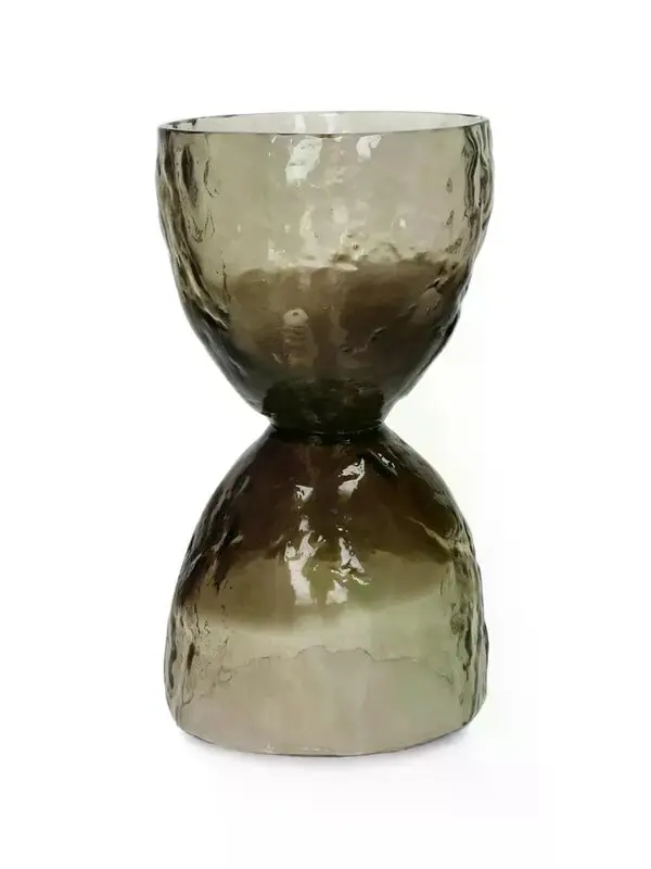 POMAX Diabolo Hourglass Vase