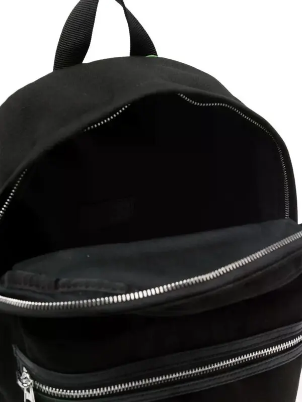 Kenzo Explore Boke Flower Canvas Backpack