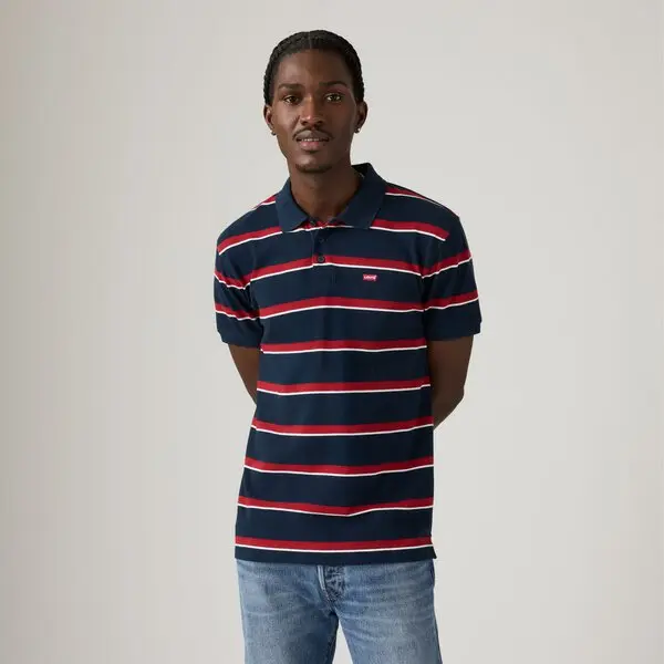 LEVI'S Housemark Polo Shirt