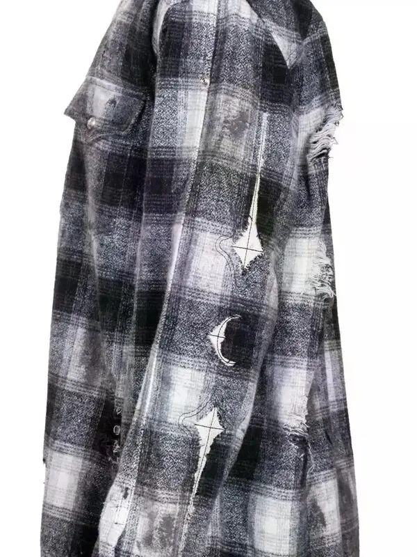 THUG CLUB Angels Damaged Shirt