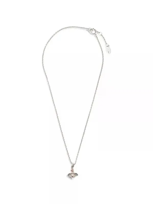 VIVIENNE WESTWOOD Mayfair Orb Necklace