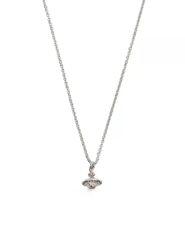 VIVIENNE WESTWOOD Mayfair Orb Necklace