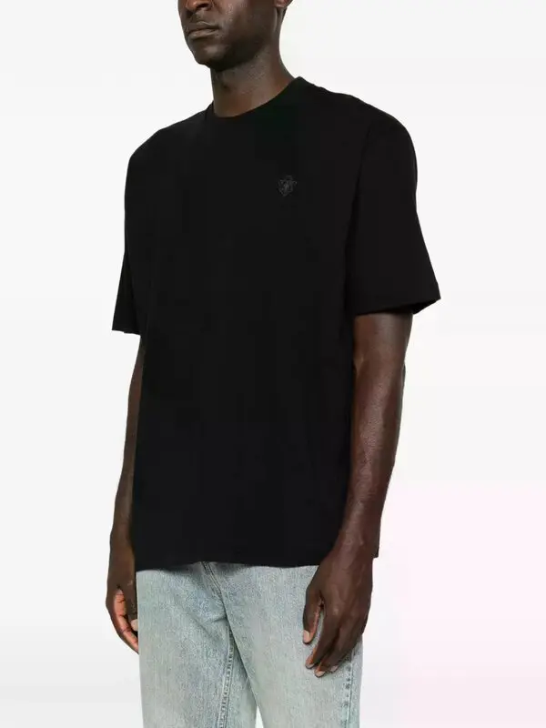 Gucci Crest-embroidered T-shirt
