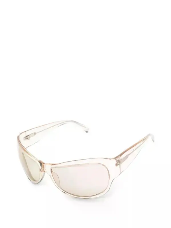 Chimi Lilah Geometric-frame Sunglasses