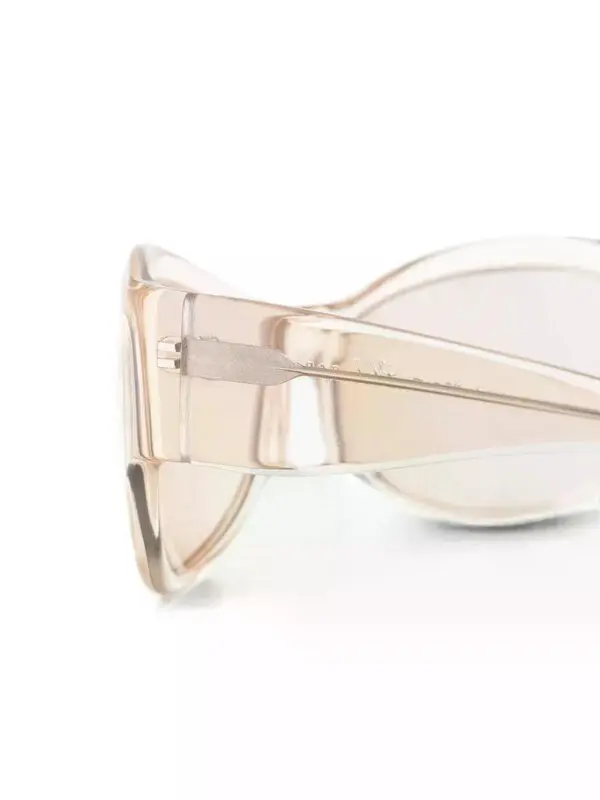 Chimi Lilah Geometric-frame Sunglasses