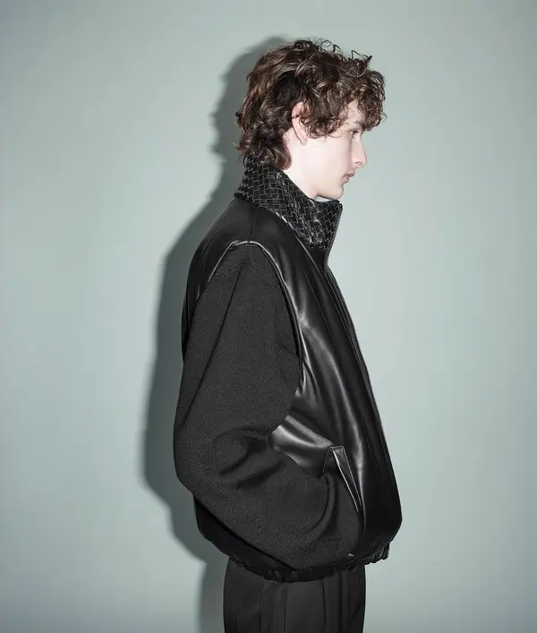 Bottega Veneta Padded Leather Gilet