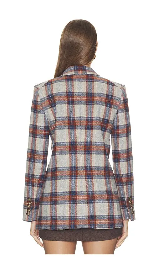 Veronica Beard Oria Dickey Jacket In . Also