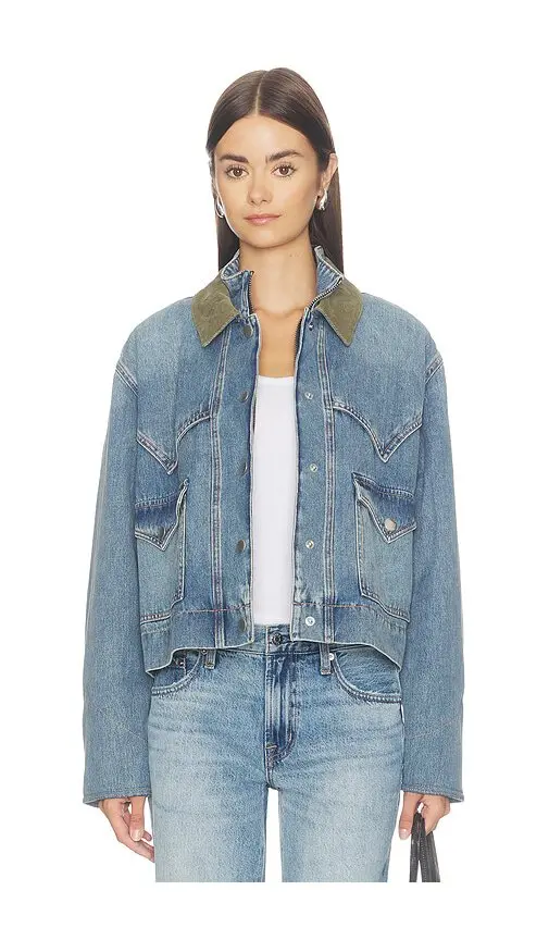 Veronica Beard Wegner Jacket In . Also