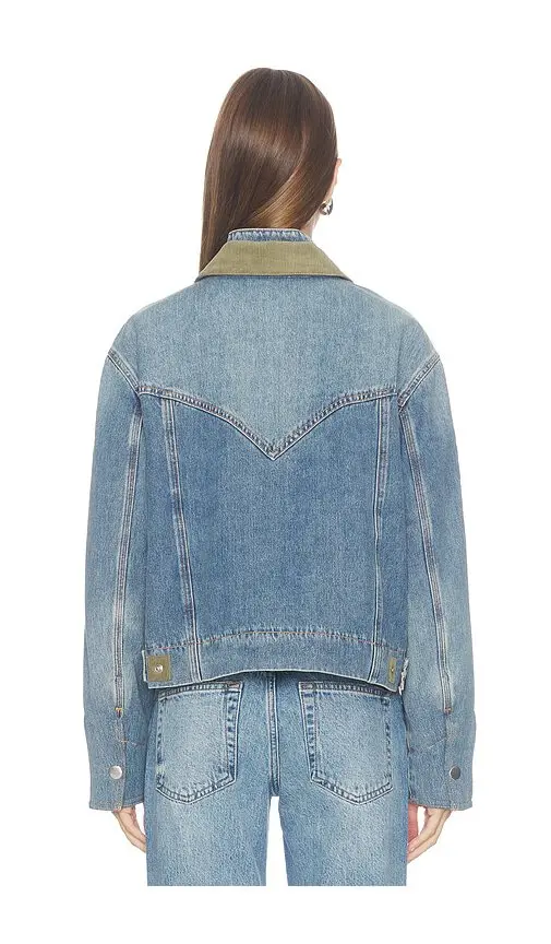 Veronica Beard Wegner Jacket In . Also