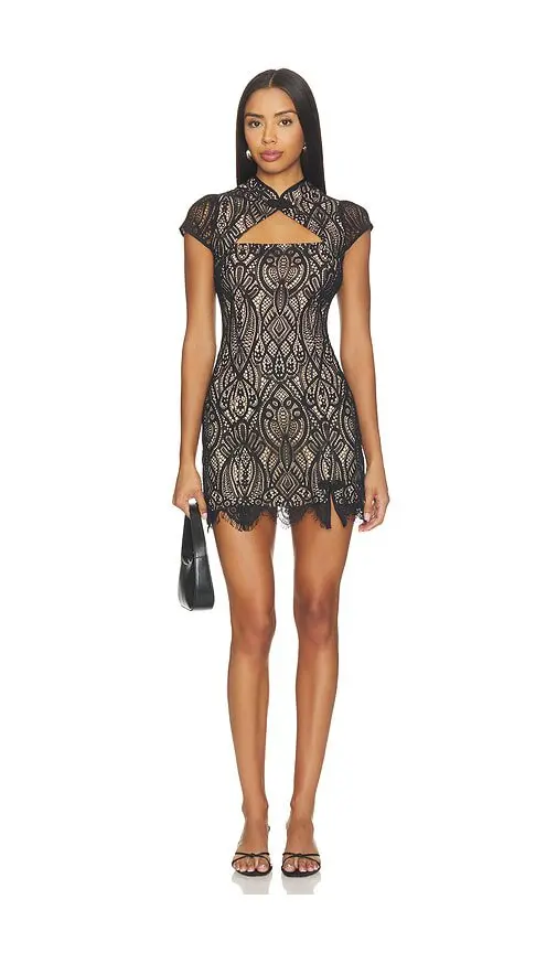 Yumi Kim Suzhou Mini Dress In . Also