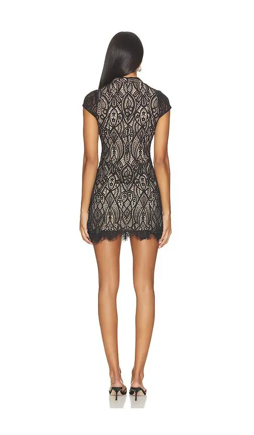 Yumi Kim Suzhou Mini Dress In . Also