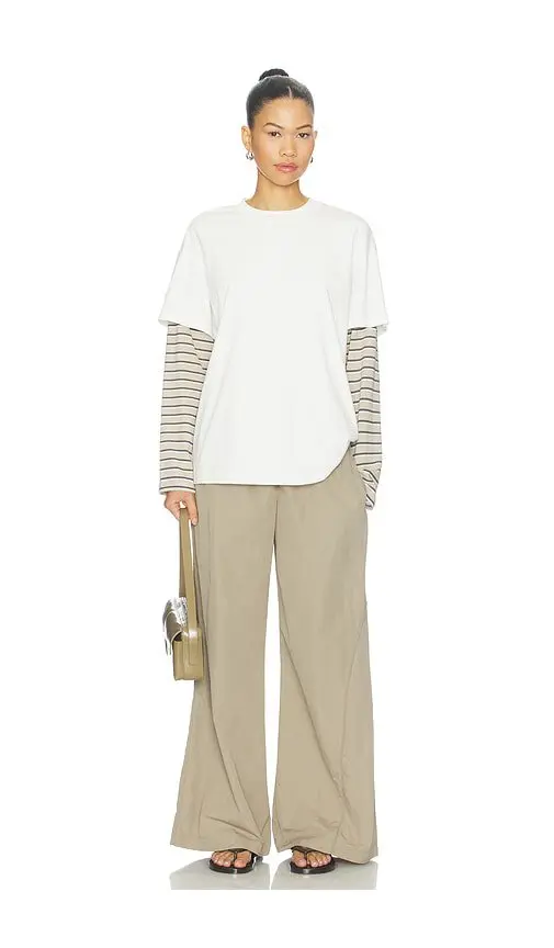 Superdown Azariah Long Sleeve Top In . Also