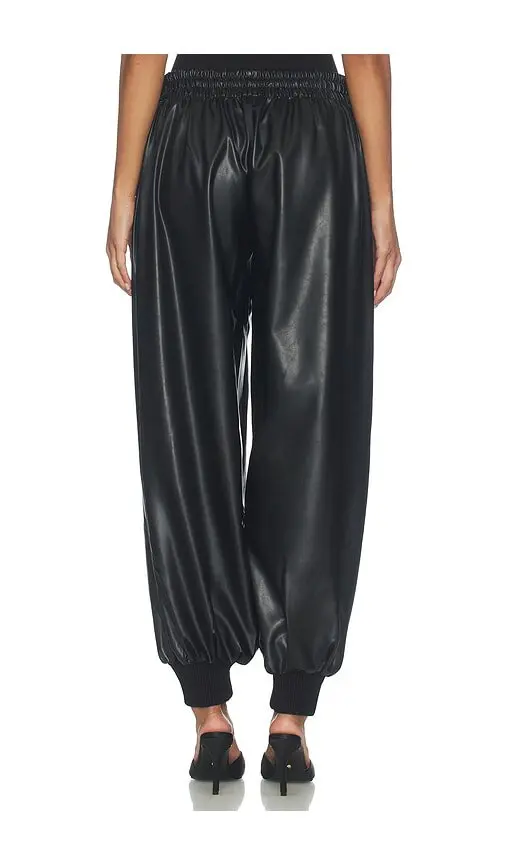 Norma Kamali Oversized Boyfriend Sweat Jogger Pant In . Also