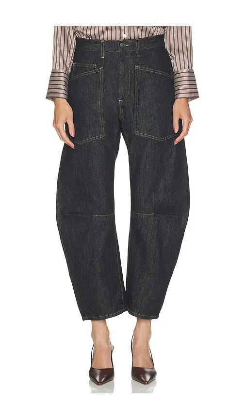 NILI LOTAN Shon Jean In . Also - Black