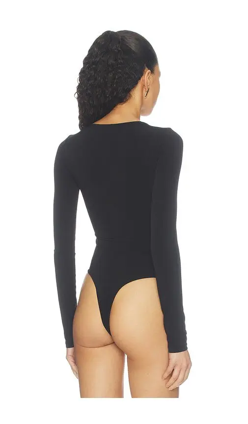 LOVERS AND FRIENDS Noelle Bodysuit In . Also - Black