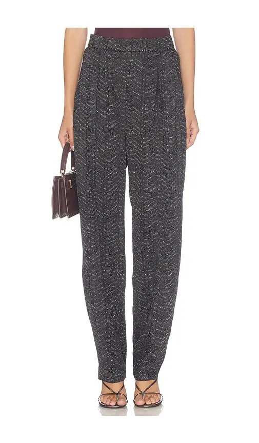 Missoni Trousers In . Also