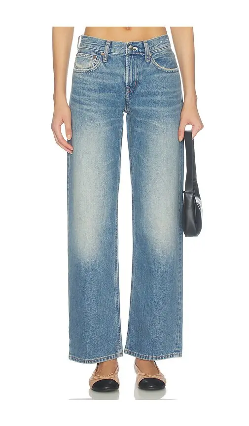 Madewell The Low Rise Loose Jean In . Also
