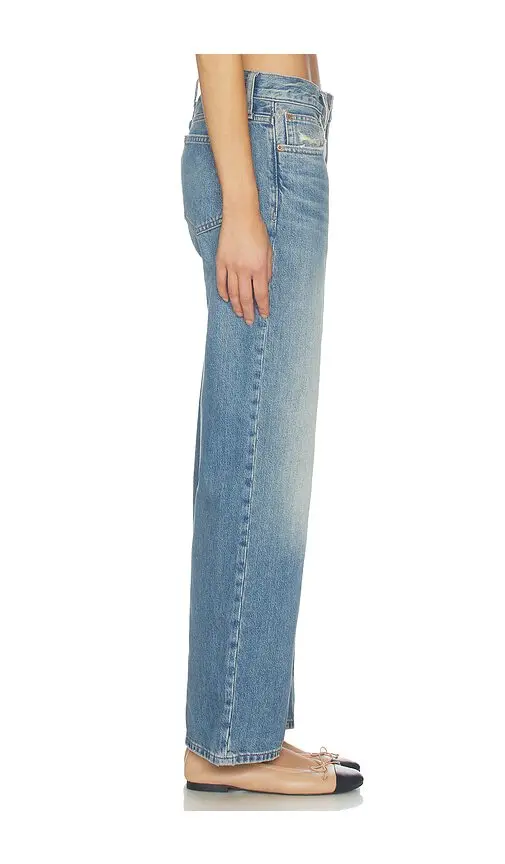 Madewell The Low Rise Loose Jean In . Also