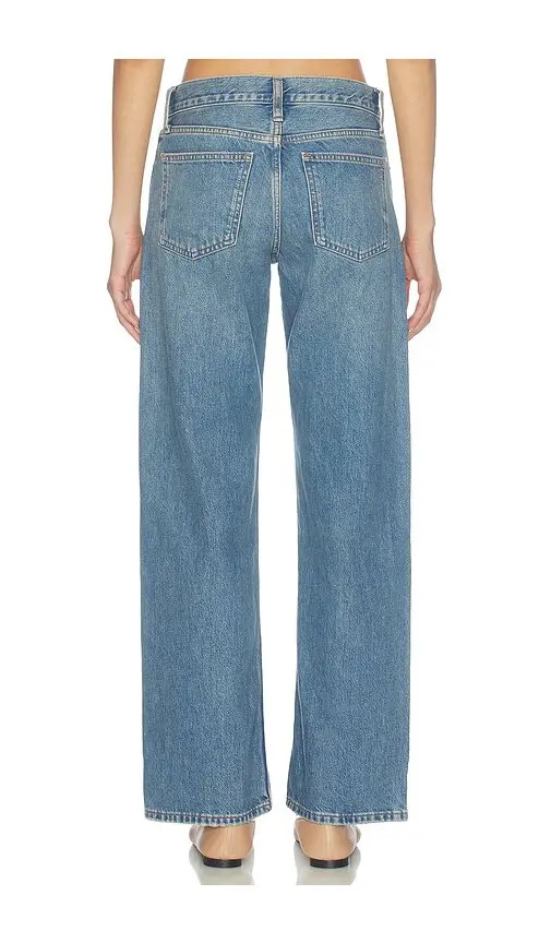 Madewell The Low Rise Loose Jean In . Also