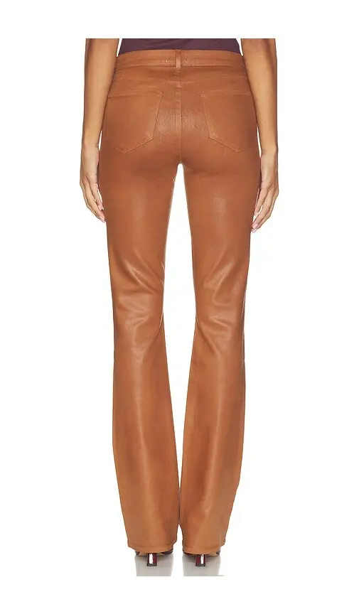 L'Agence Selma Sleek Baby Boot Pant In . Also