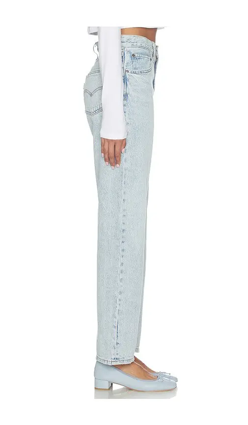 LEVI'S Easy Dad Jeans In . Also
