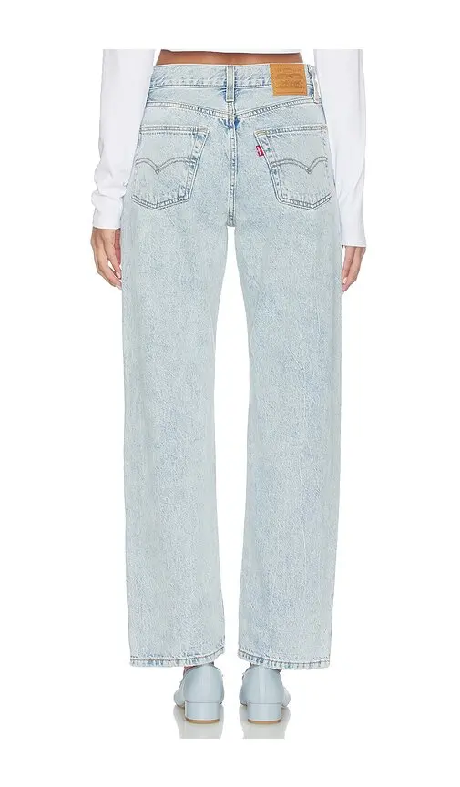 LEVI'S Easy Dad Jeans In . Also