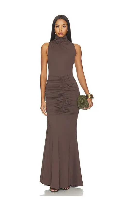 OW Elina Maxi Dress In . Also